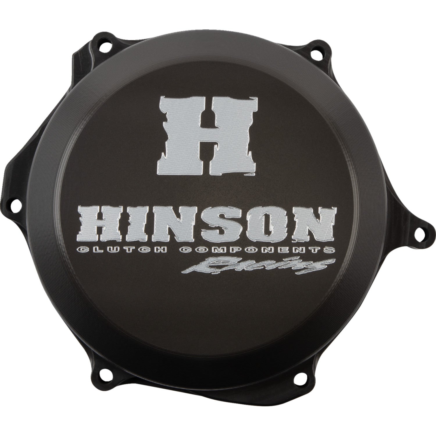 HINSON RACING Clutch Cover - Yamaha C616-2301 by Hinson Racing - Engine Covers | SistersMoto
