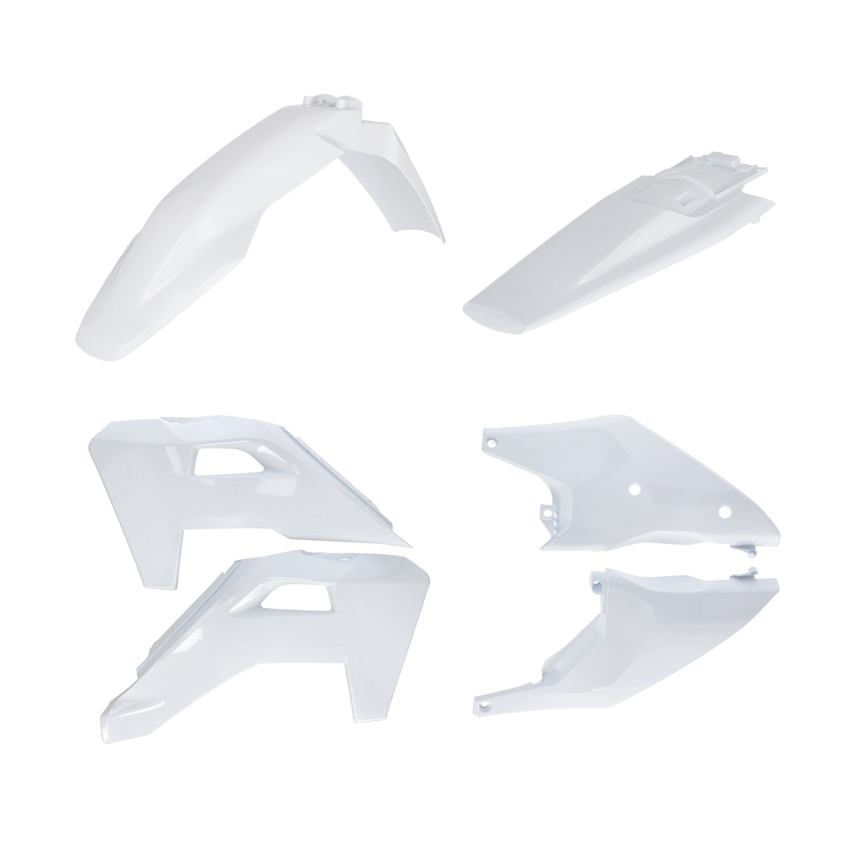 Plastic Kit Hus Original – SistersMoto