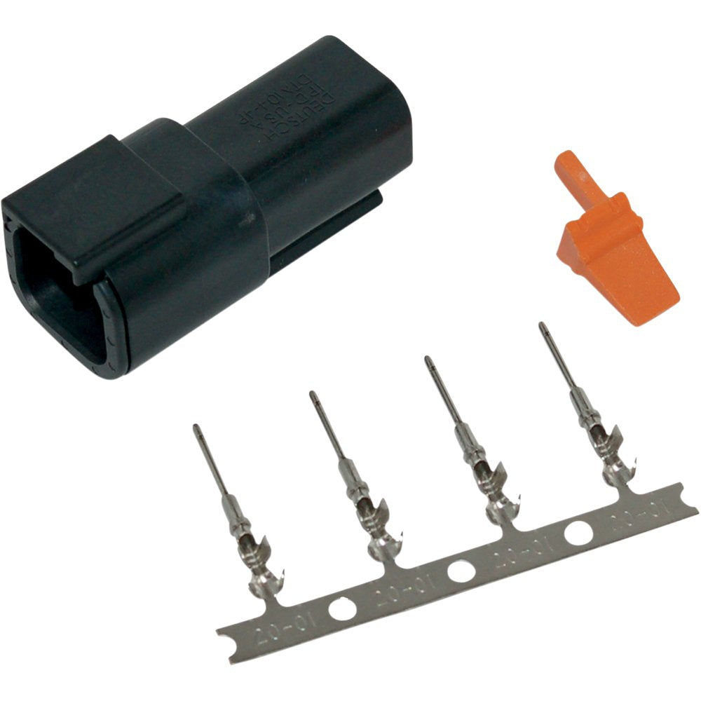 NAMZ Receptacle Kit MDR-4B – SistersMoto