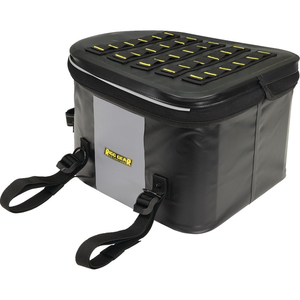 NELSON RIGG Hurricane Waterproof Tail Bag - Adventure - 28L SE-4028 ...