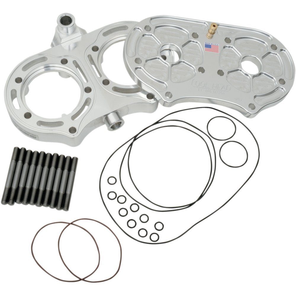 PRO DESIGN Cool Head Shell Kit PD300 – SistersMoto