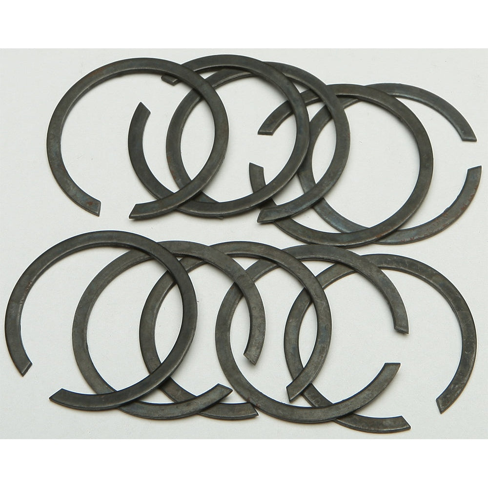 Exhaust Flange Retaining Rings 10/Pk – SistersMoto