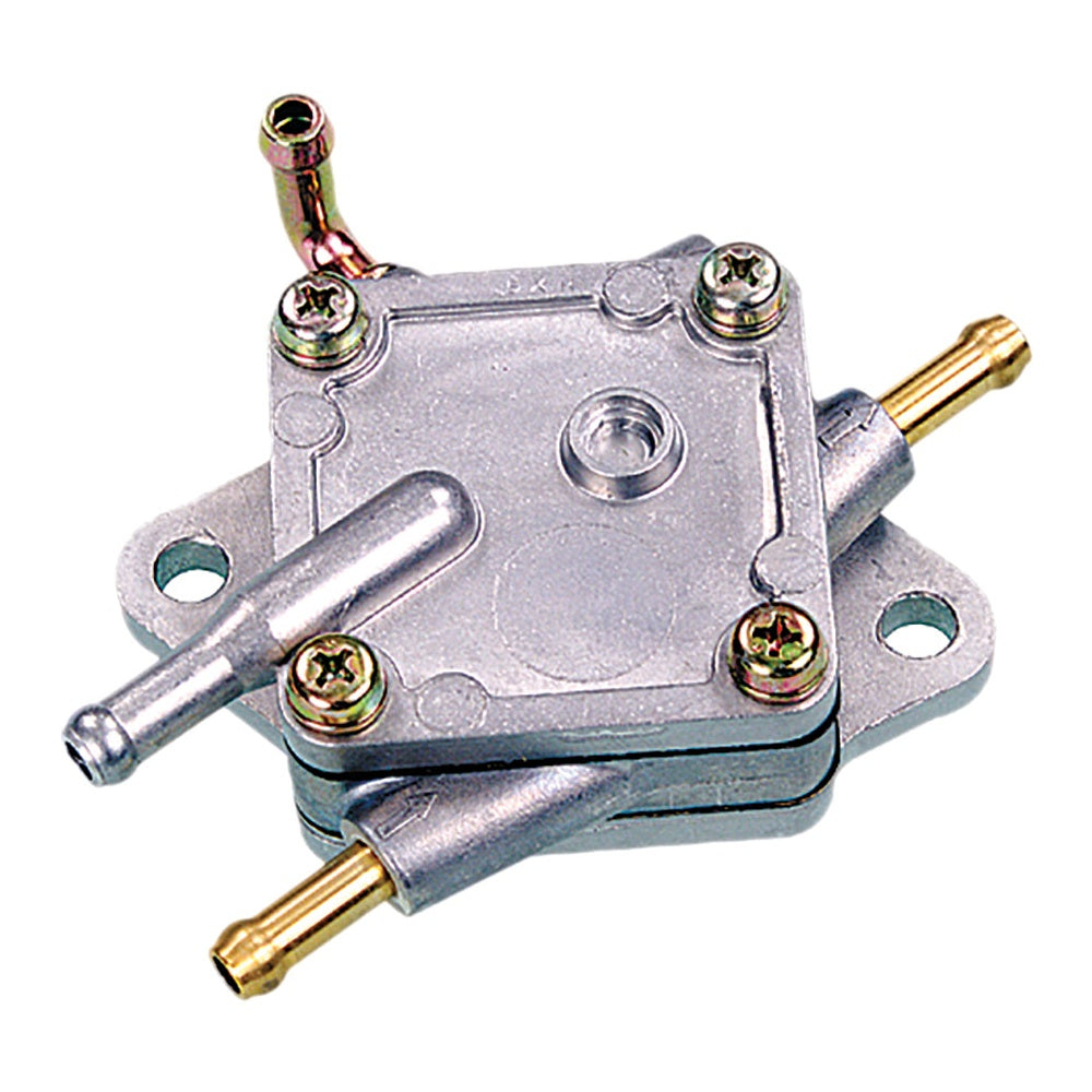 Fuel Pump Dual Square – SistersMoto
