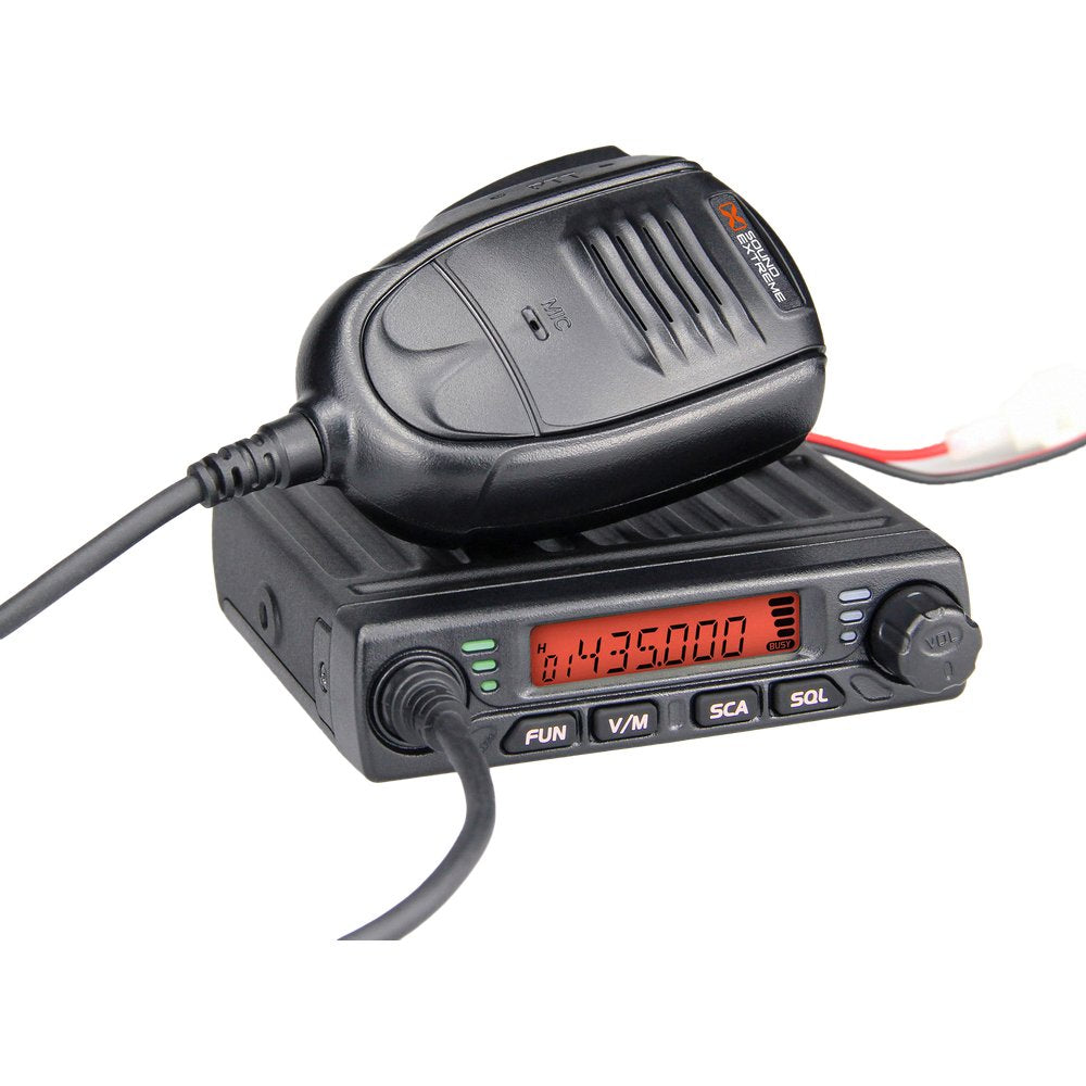 15 Watt Gmrs Fixed Mount Radio Gmrs Channels Programmed – SistersMoto