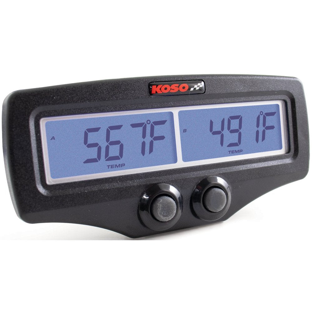 Dual Egt Gauge Standard – SistersMoto