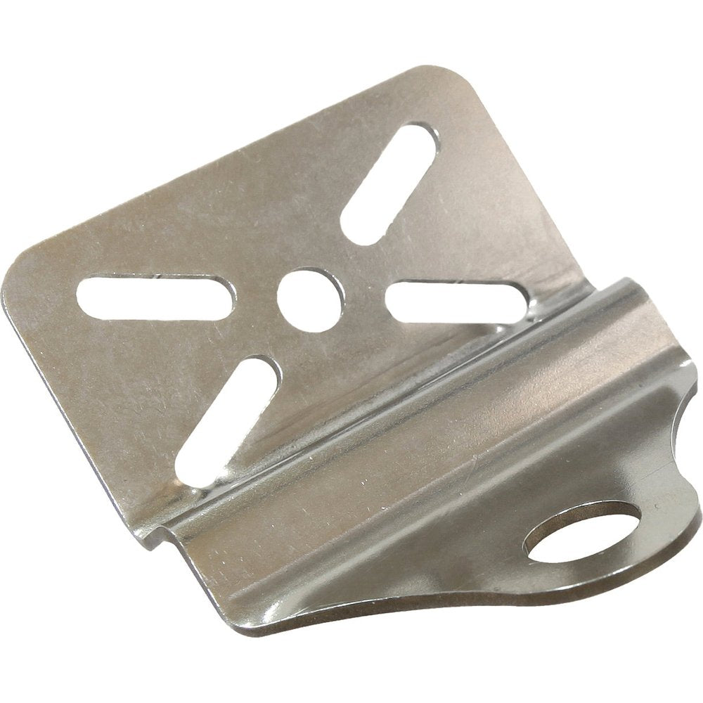 Ultra Slim Mounting Bracket Silver – SistersMoto