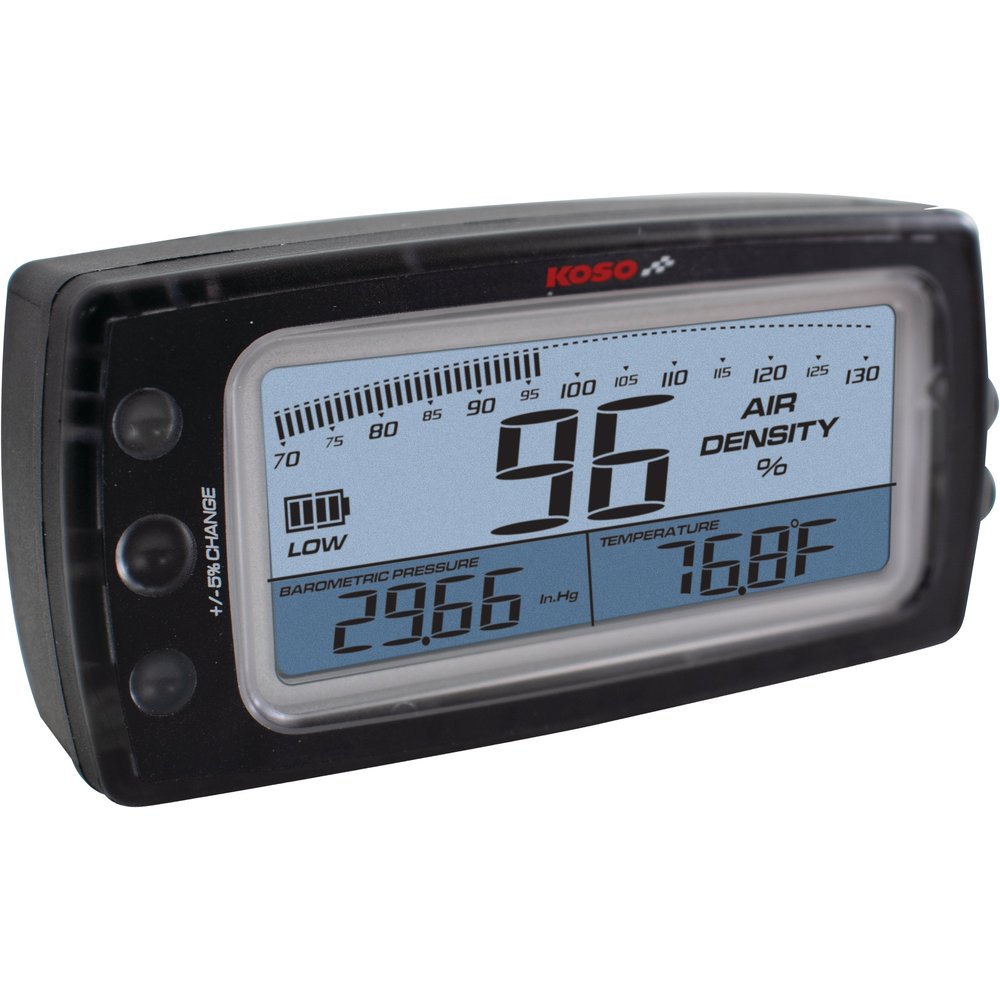 Air Density Meter – SistersMoto
