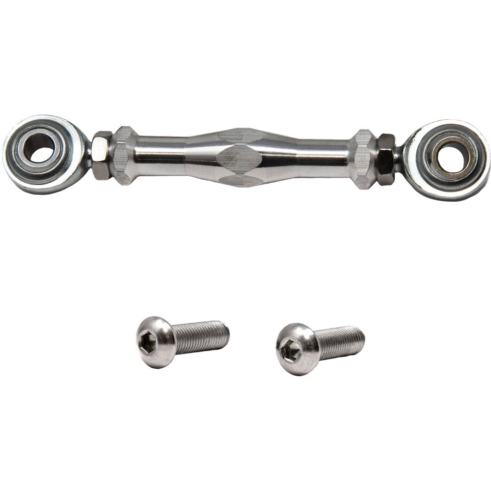 Mid Control Shift Linkage Raw – SistersMoto
