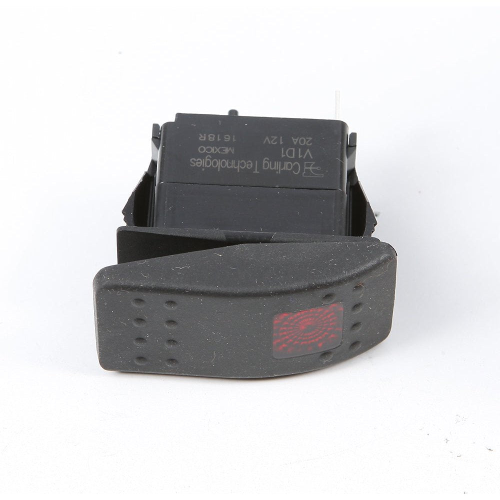 Mq Switch Red – SistersMoto