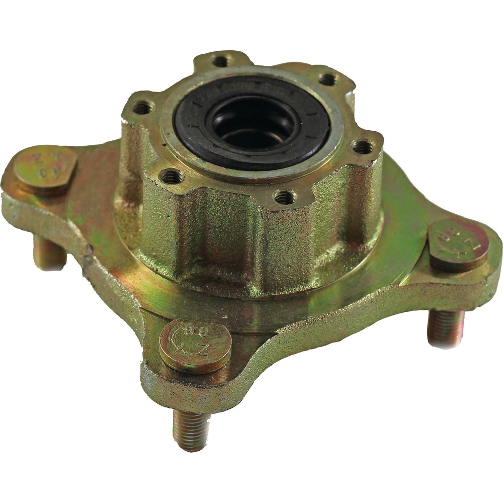 Wheel Hub Type D – SistersMoto