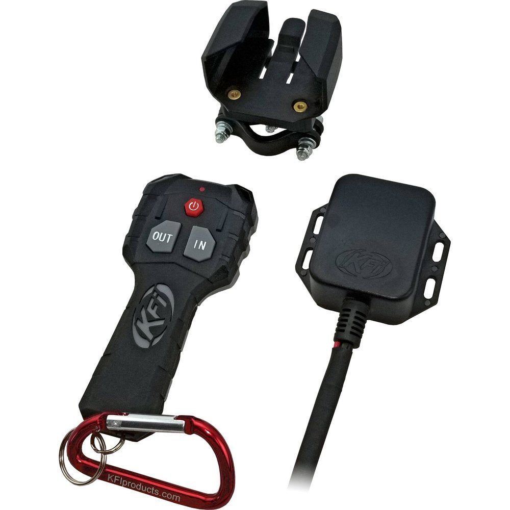 Wireless Remote Control – SistersMoto