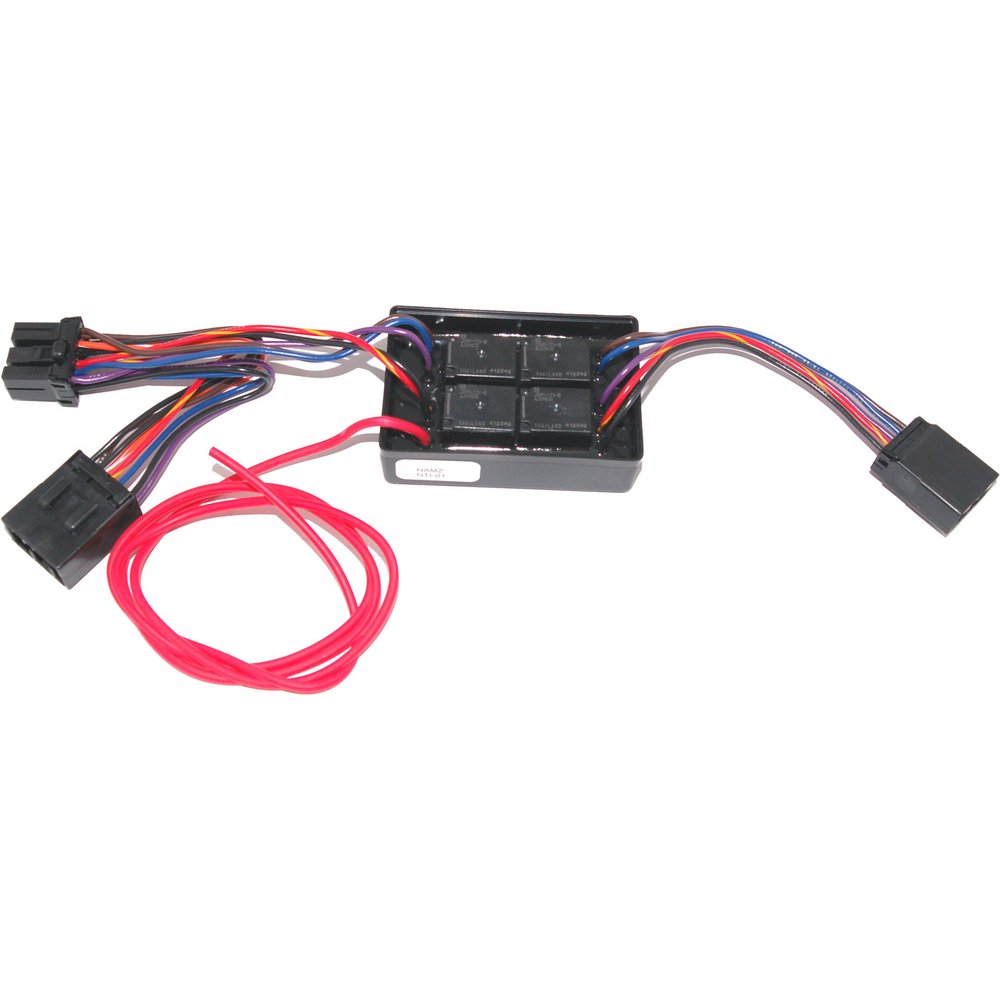 Trailer Isolator 8 Position Multilock (5 Wire Trailer) – SistersMoto