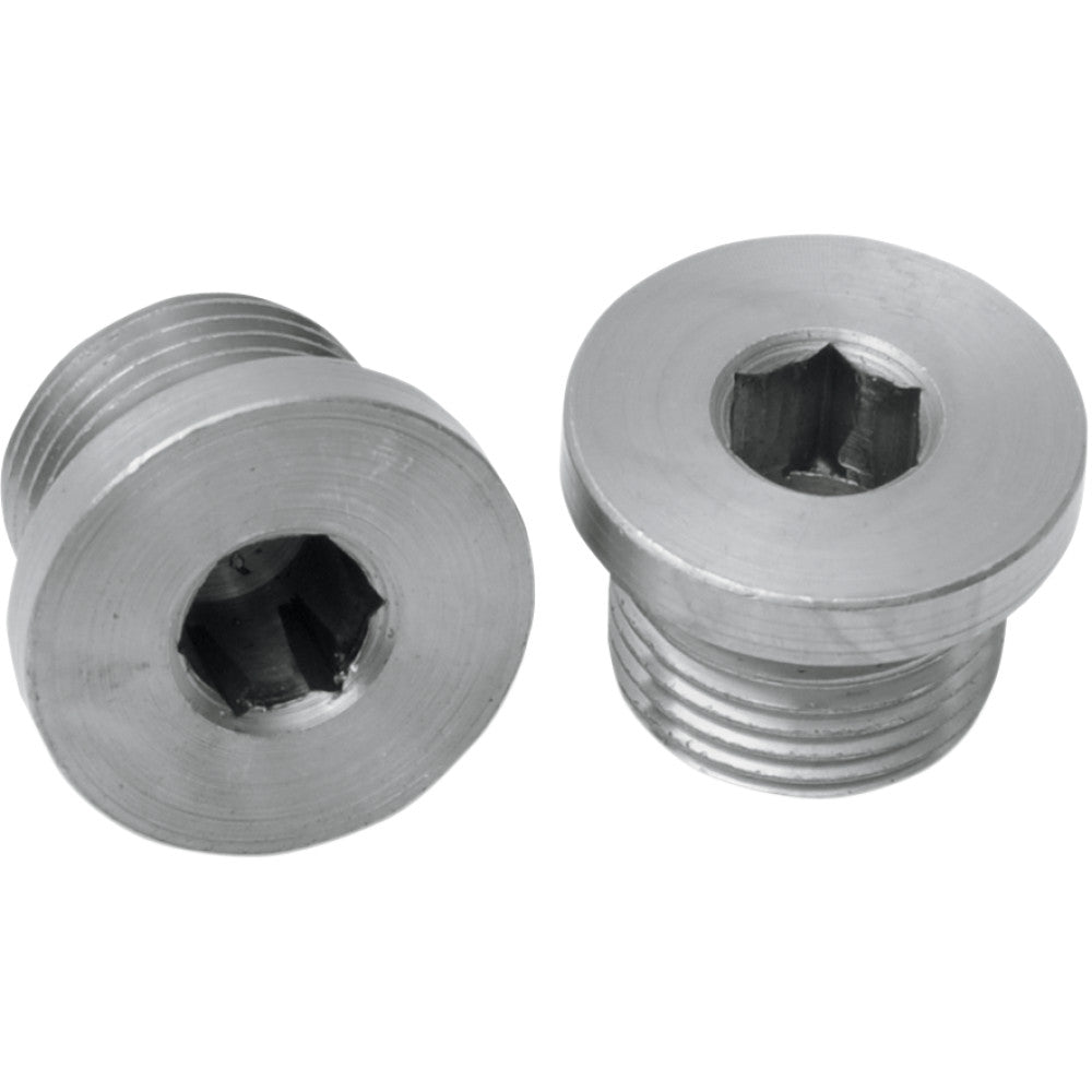 Bassani Xhaust O2 Sensor Port Plugs - 18 mm 1802P | Replacement Parts ...