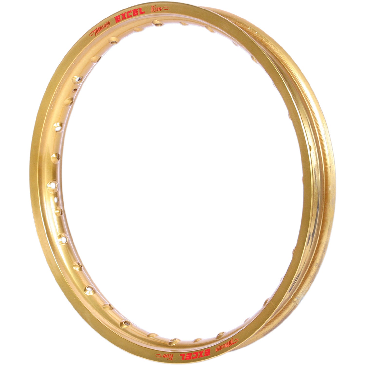 Excel Rim - Takasago - Rear - 32 Hole - Gold - 19x1.85 GDG411 | Wheel ...