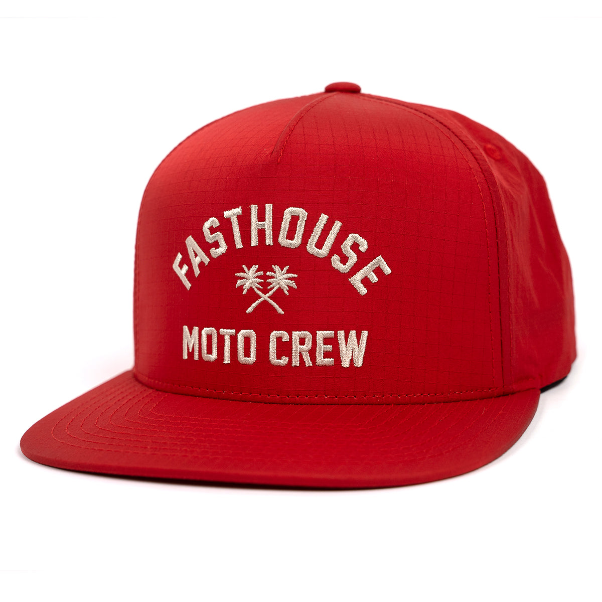 Fasthouse Haven Hat Cardinal - OS – SistersMoto